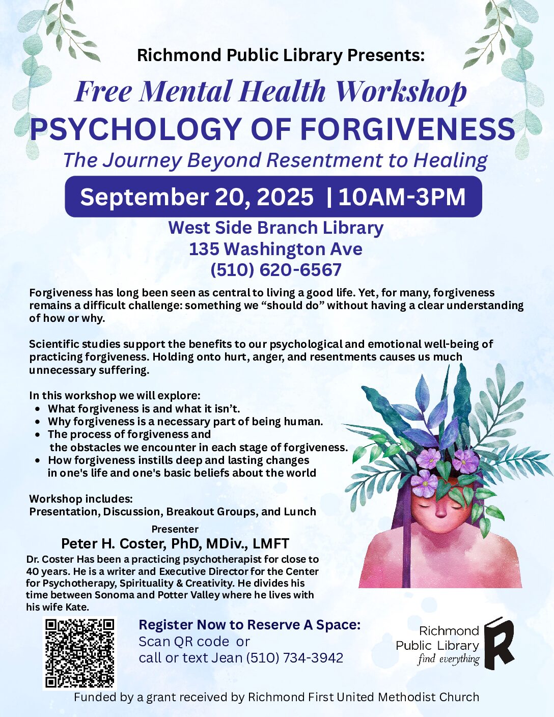 The Psychology of Forgiveness: The Journey Beyond Resentment to Healing ...